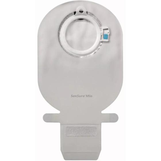 Bolsa Colostomia Sensura Mio Drenavel Cinza 70mm 11456 1 Unidade ...