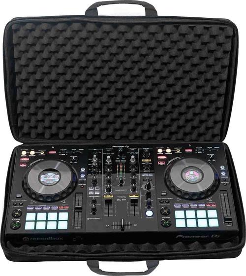 Bolsa de DJ Pioneer DJ DJC-B2 para DDJ-800 e DDJ-SR2 - Preto ...