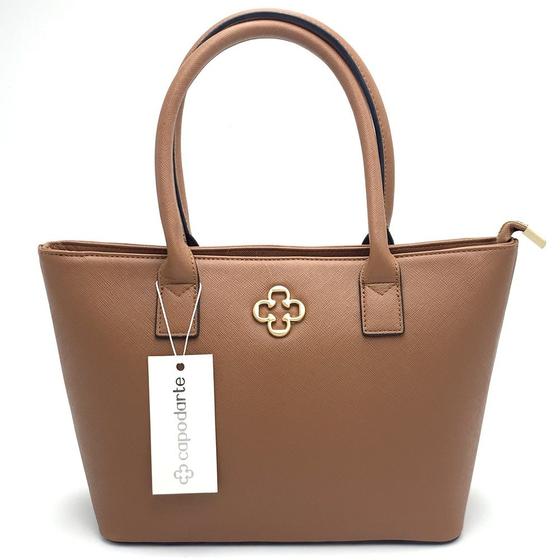Bolsa De Mão Feminina Capodarte 4602079 - Bolsas - Magazine Luiza