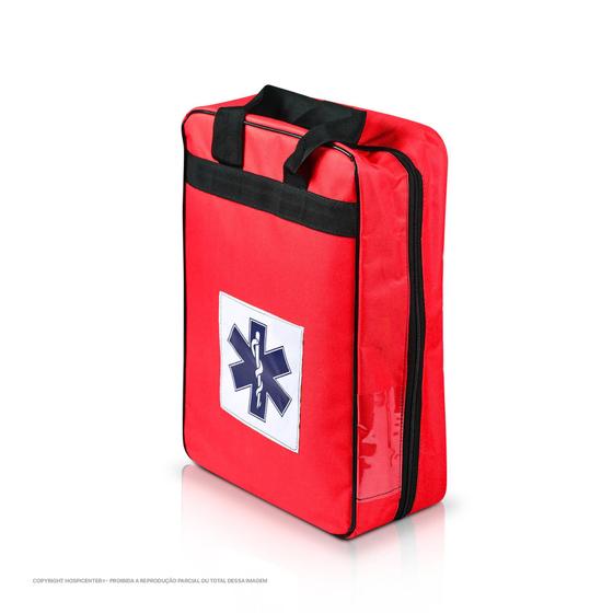 Bolsa De Resgate Mochila Coloridas Samu 192 Ambulância - PM2 Medical ...