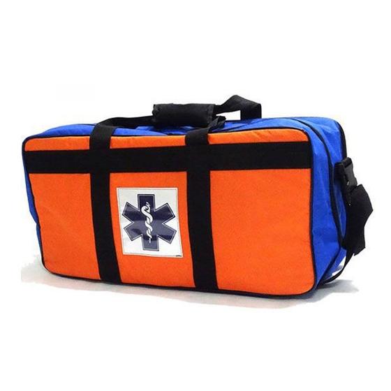 Bolsa de Resgate Ortopédica Emergência Com 9 Bolsinhas SAMU VNO - VNO ...