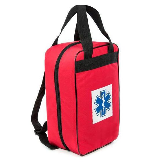 Bolsa de Resgate ortopédico Emergência SAMU VNO - Maleta de Primeiros ...