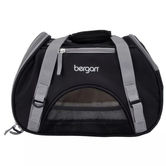 Bolsa De Transporte Bergan Comfort Carrier Mala de Viagem Avião Para ...