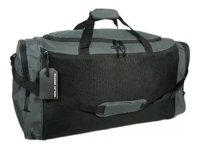 Bolsa De Viagem mala Grande Sacola de mão e tiracolo Denlex - Mala ...