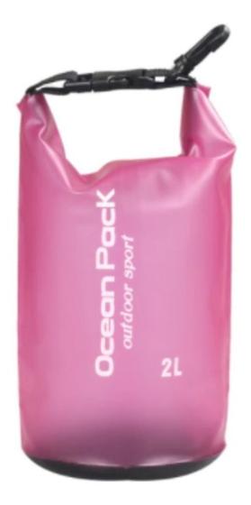 Bolsa Em Pvc Inflável Ocean Pack 2l, Multiuso, Prova D Água - Bolsas ...