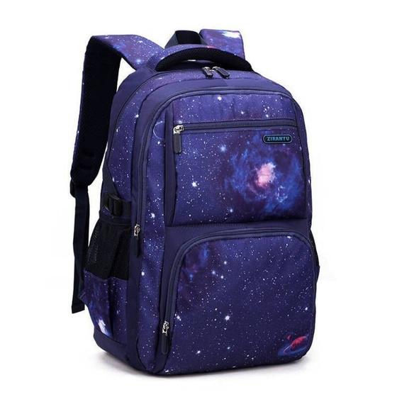 Bolsa Escolar Estrelada para Alunos do Ensino Fundamental (1º ao 6º Ano ...