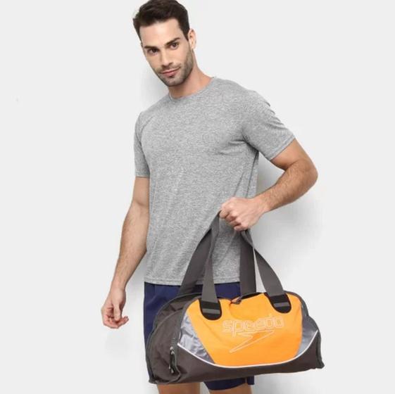 Bolsa Essential Speedo Treino Natação Fitness Casual Musculação ...