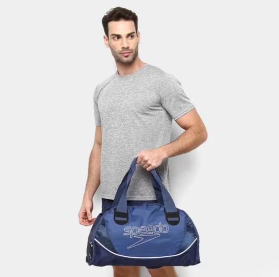 Bolsa Essential Speedo Treino Natação Fitness Casual Musculação ...