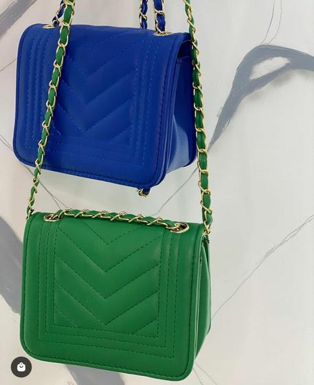 Bolsa Feminina Mine Bag Transversal - Miss Dong - Bolsas - Magazine Luiza