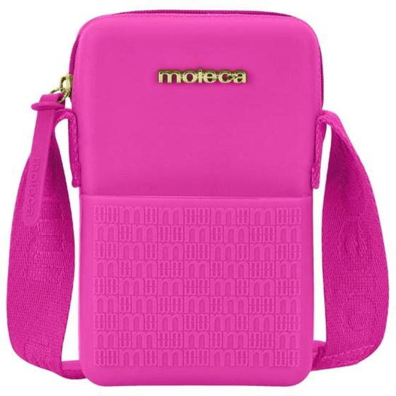 Bolsa Feminina Moleca Transversal Pequena Shoulder Bag - Bolsas ...