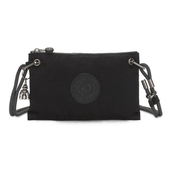 Bolsa Kipling Knippa Pequena KI359253F Black - Bolsas - Magazine Luiza