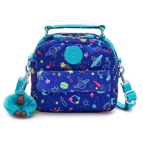 Bolsa Kipling Puck Galaxy Gimmicks - Bolsas - Magazine Luiza