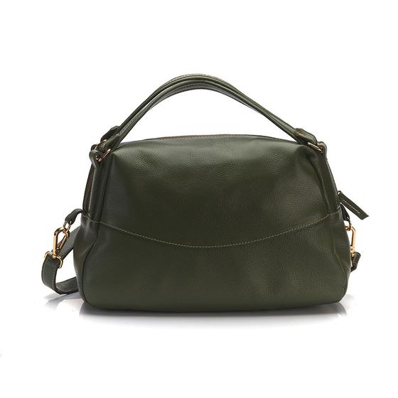 Bolsa Lina transversal em couro - Romana - Bolsas - Magazine Luiza