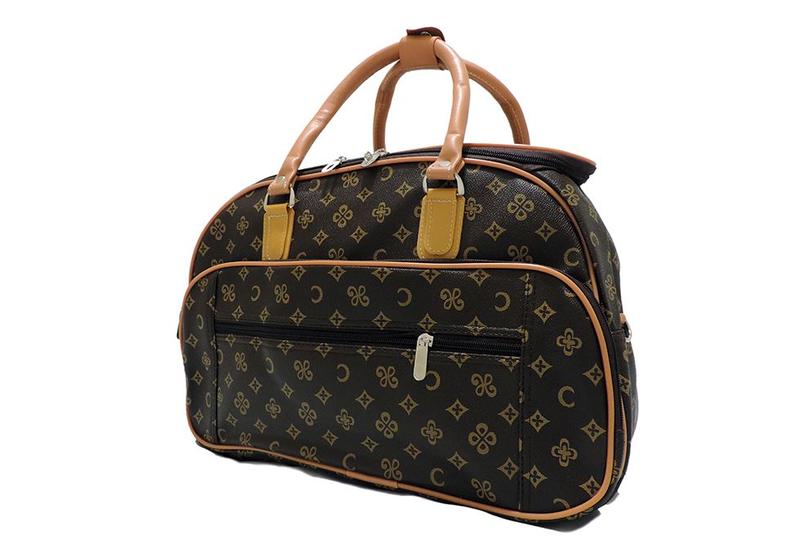 Bolsa Mala De Mão com alça de suporte Para Viagem A Bordo - Alongda ...