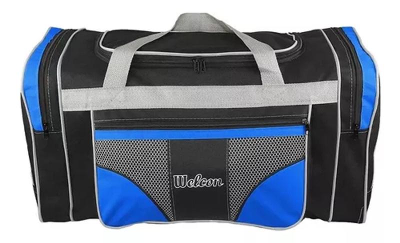 Bolsa Mala De Viagem Grande 112l Alças De Mão E Ombro SS:1022 - STYLE ...