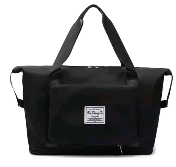 Bolsa Mala De Viagem Multifuncional Dobrável De Grande Capacidade ...