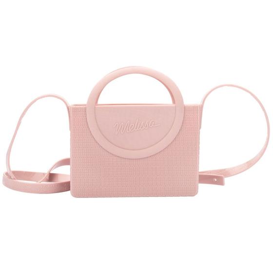 Bolsa Melissa Sun Boulevard Rosa Clara - Bolsas - Magazine Luiza