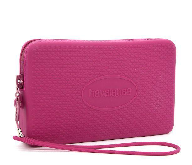 Bolsa Mini Bag Havaianas Logo - Bolsas - Magazine Luiza