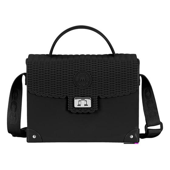 Bolsa Moleca Estruturada Transversal Feminina - Bolsas - Magazine Luiza