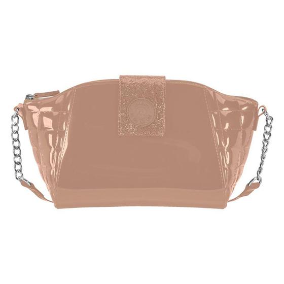 Bolsa Moleca Transversal Corrente Feminina - Bolsas - Magazine Luiza