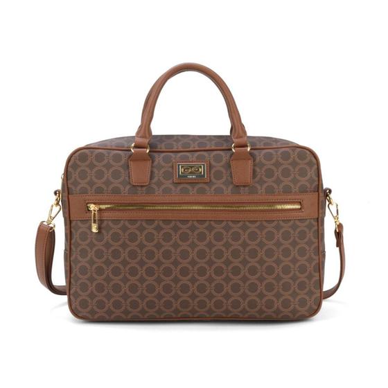 Bolsa Pasta Notebook Feminina Gash com Alça Removível - Bolsas e ...