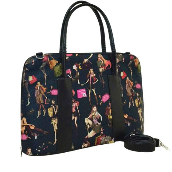 Bolsa Pasta Para Notebook Feminina Executiva Grande Até 15.6 Polegadas ...