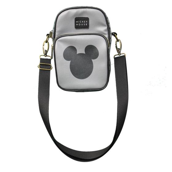 Bolsa Pequena Shoulder Bag Mickey Mouse - Zona Criativa - Bolsas ...