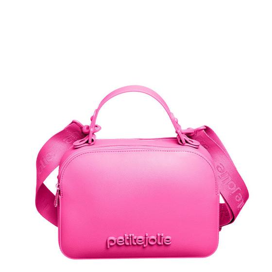 Bolsa Rosa Shock/Rosa Shock PJ10698 - Petite Jolie - Bolsas - Magazine ...