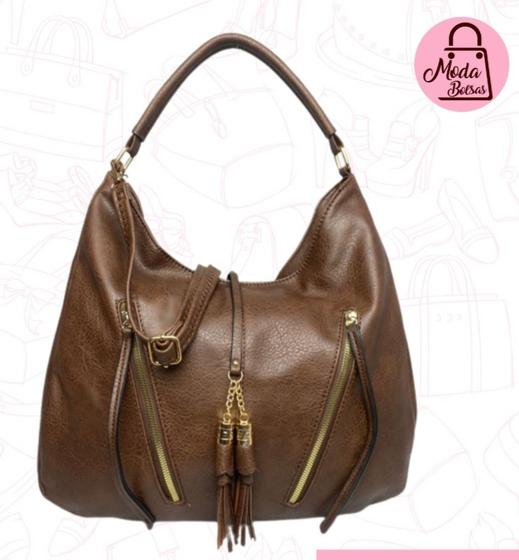 Bolsa Saco Feminina Cores Ombro/transversal Moderna Barata!! - Outra ...