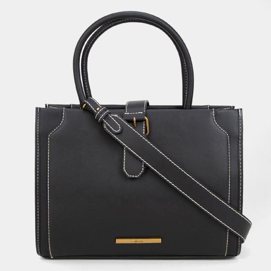 Bolsa Santa Lolla Tote Grande Fivela Feminina - Bolsas - Magazine Luiza