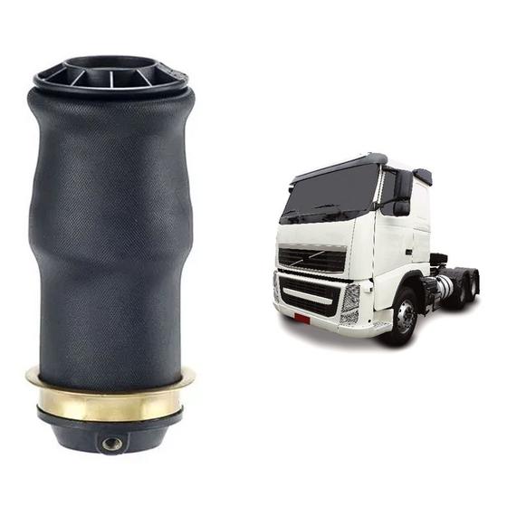 Bolsa Suspensao Cabine Volvo FH 2005 a 2009 Diant - 20453256 - Globo ...