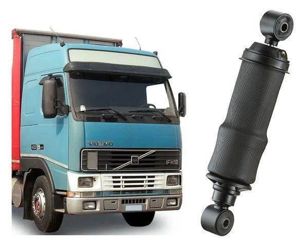 Bolsa Suspensao Cabine Volvo FH 98 a 2004 Diant - 3172984 - Suspentech ...