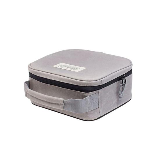 Bolsa Térmica 8 Latas Com Retenção De Gelo Coleman Cinza - Compressa e ...