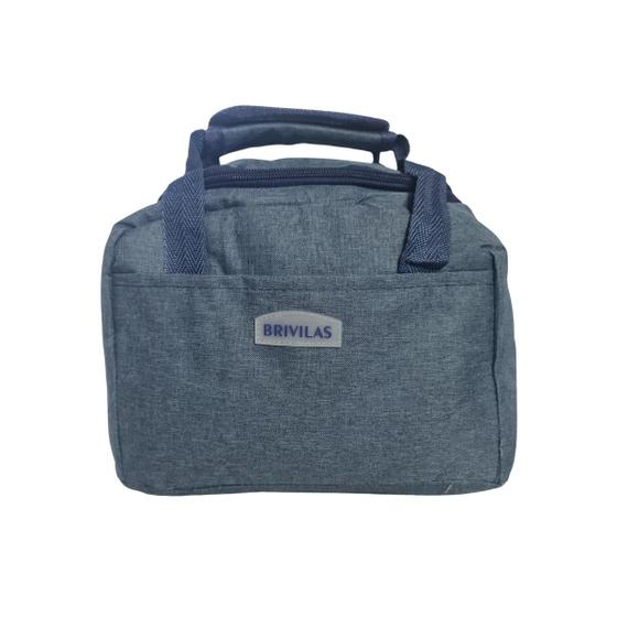 Bolsa Termica Lancheira para Marmita Escola Academia E Passeios ...