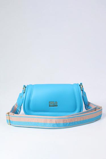 Bolsa Tiracolo Laura Alça Gorgurão - Giulia Bardo - Bolsas - Magazine Luiza