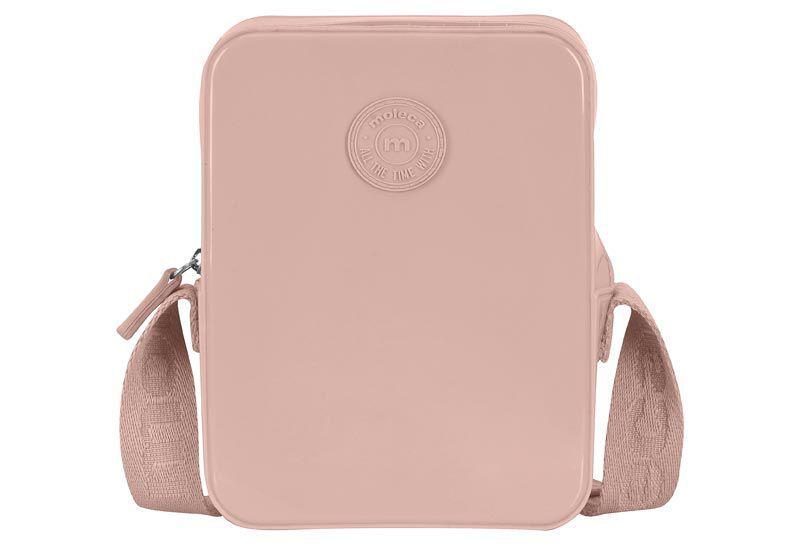 Bolsa Tiracolo Transversal Moleca Shoulder Bag Retangular Original ...