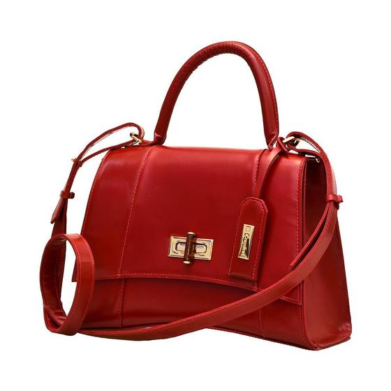 Bolsa Tote Oliva Fivela Frontal Comfort - Bolsas - Magazine Luiza