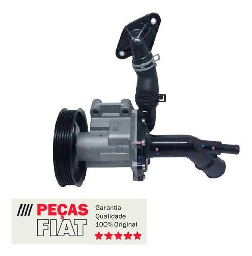 Bomba Água Direção Elétrica 1.6 1.8 16v E-torq Original 46350533 ...