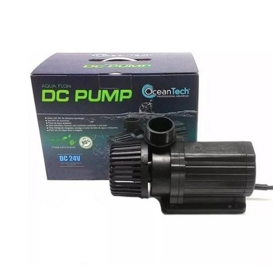 Bomba Aqua DC Flow Pump 3.000l/h Bivolt - Ocean Tech - Bomba de Água ...