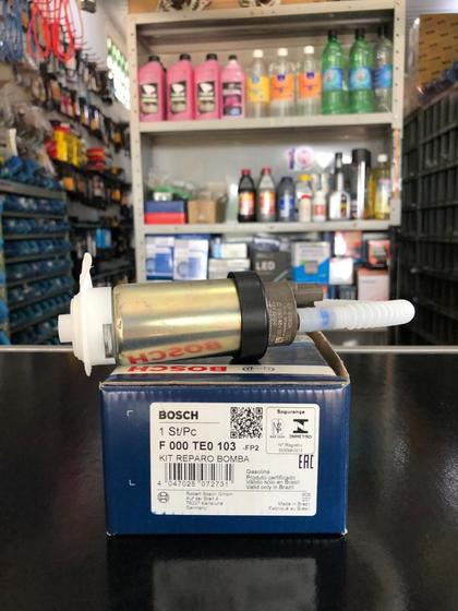 Bomba combustivel bosch f000.te0.103 - Bomba de Combustível - Magazine ...