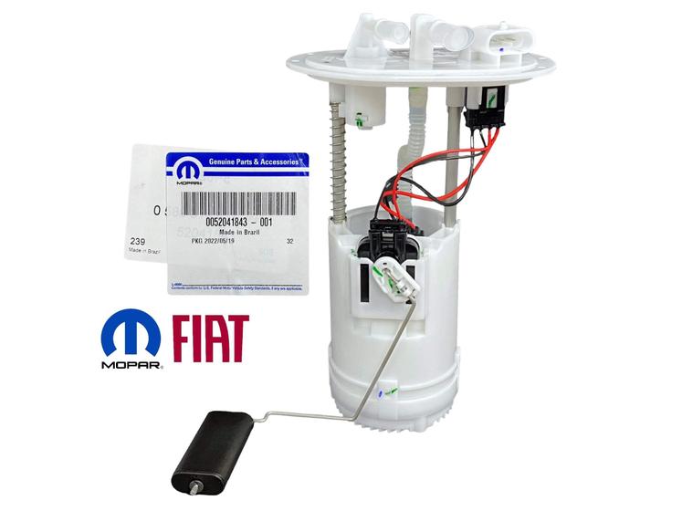 Bomba Combustível Completa Original Fiat Strada Fire 1.4 2013 2014 2015 2016 2017 2018 2019 2020 ...