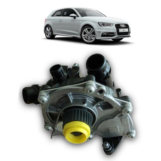 Bomba d'agua audi a3 1.8 tfsi cjsa / cjsb 2012 2013 2014 2015 2016 2017 ...