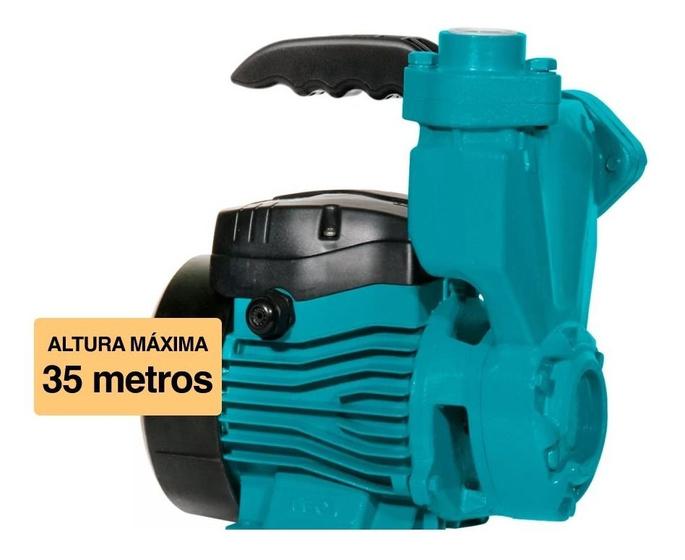 Bomba D'água Autoaspirante Lepono Apsm37l 1/2cv 35 Metros 220v - Motobomba / Bomba D'água ...