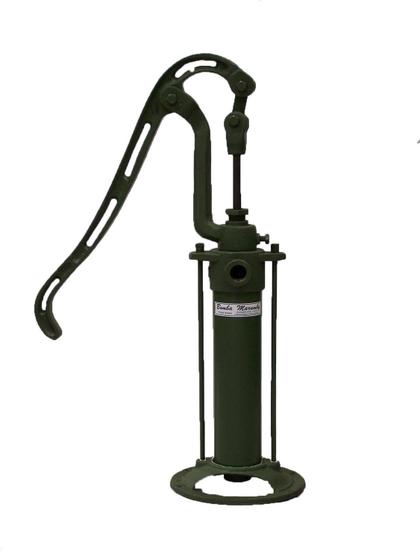 Bomba D'agua Manual SPM até 7 Metros Marumby - Bomba para Galão de Água ...