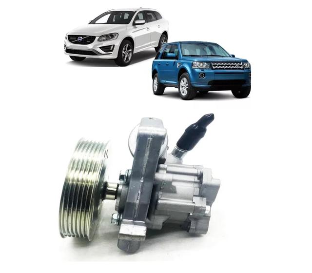 Bomba da direcao hidráulica land rover freelander 2 3.2 - AUTOTEC ...