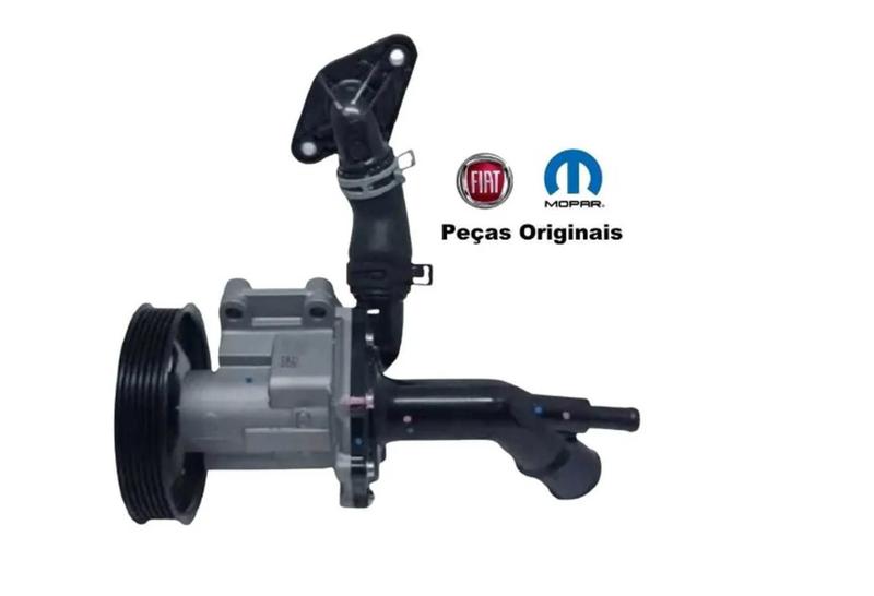Bomba Dagua Fiat Toro Argo Bravo Jeep Renegade Original Fiat 46350532 ...