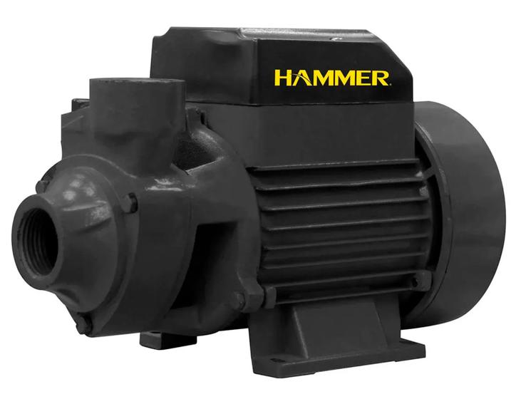 Bomba Dágua Periférica Motobomba 1 Hp Mp1000 220v Monofasica - Hammer ...