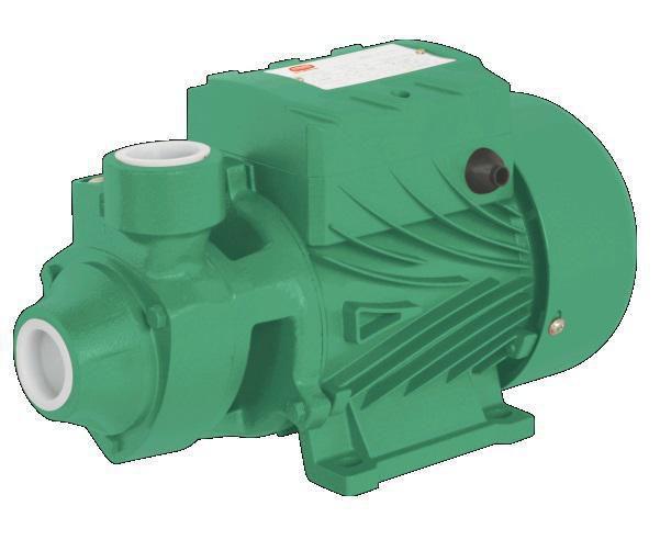 Bomba De Água 1/2Cv Periférica Tp-60 Junior 220V Ebara Thebe ...