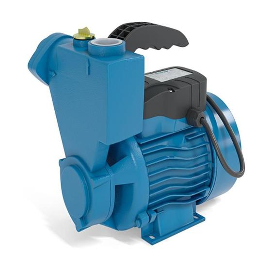 Bomba de agua auto-aspirante wmpa37h 110v (m) 0,37kw/ 0,5cv - CLAW ...