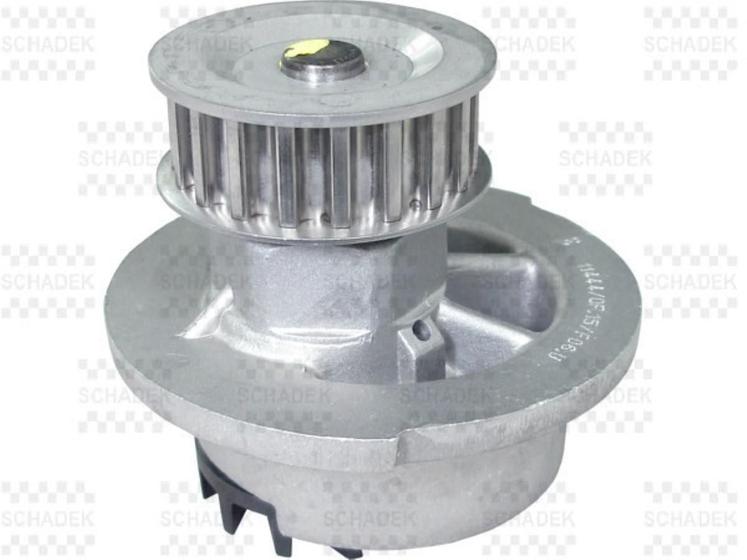 Bomba De Agua Celta Corsa Cobalt Onix Prisma Schadek 20189 - Bomba de ...